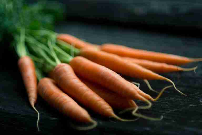 Orange Vegetables : Nutritional Powerhouse | Plant A Veg