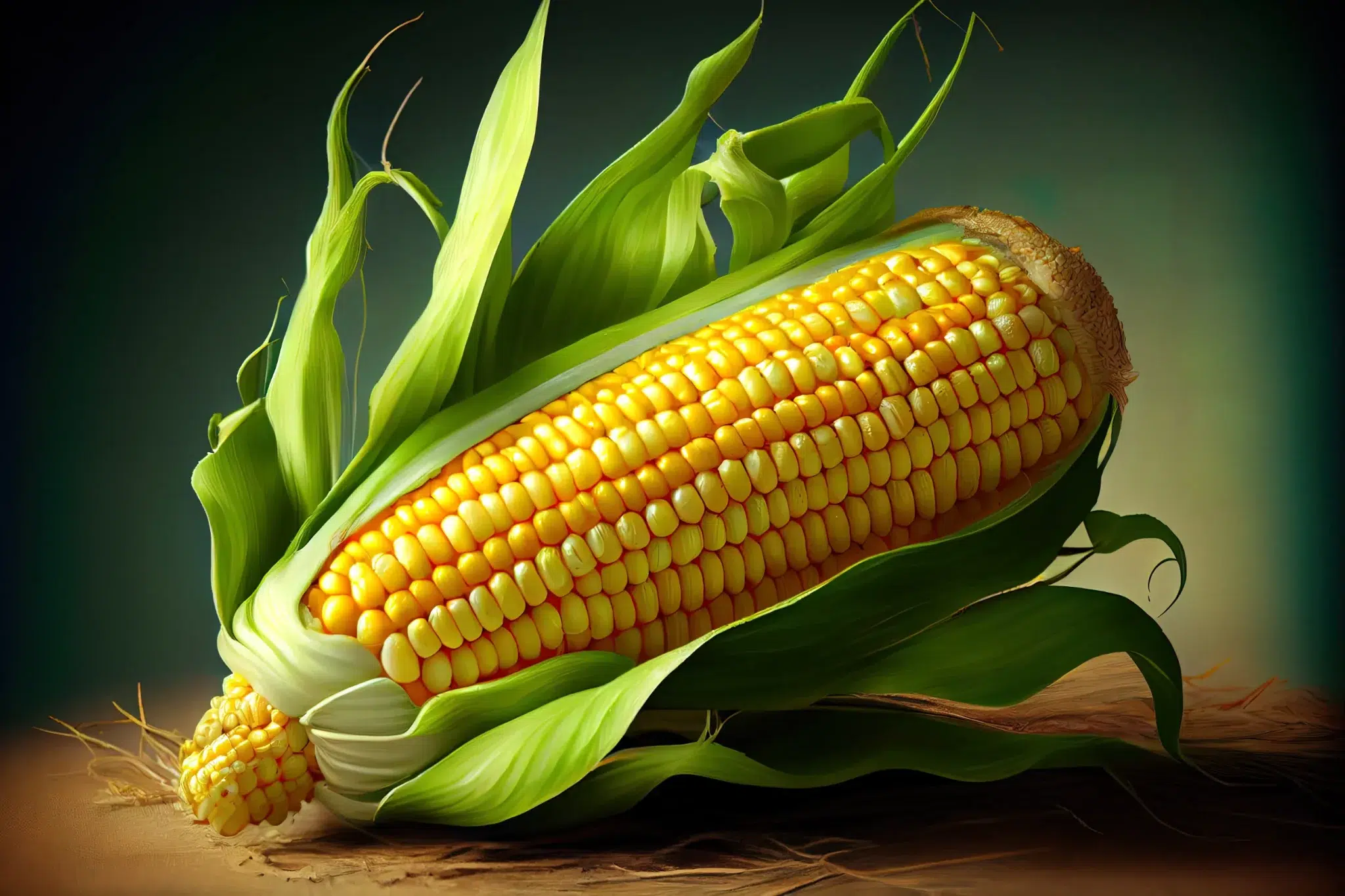 How To Grow Corn: A Beginner's Guide | Plant A Veg