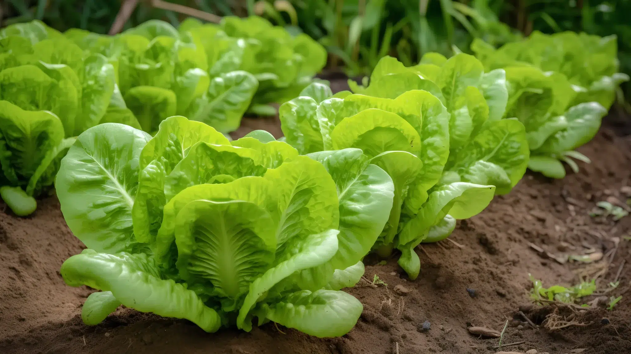How To Grow Lettuce | Plant A Veg